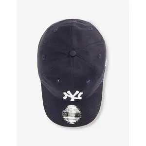 New Era 9forty New York Yankees Cotton Cap - Navy