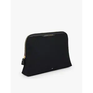 ANYA HINDMARCH Lotions And Potions Washbag - Black
