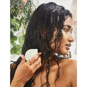 KITSCH Rosemary And Biotin Volumising Conditioning Bar 77g - One-color