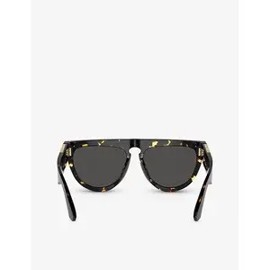 Burberry Be4416u Irregular Sunglasses