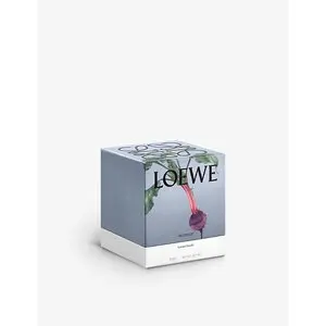 Loewe Beetroot Medium Scented Candle 610g - One-color