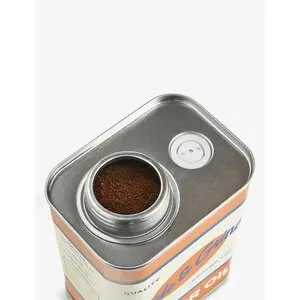 RIDE & GRIND Motor Oil Ground Coffee Tin 250g