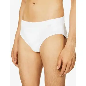 Hanro Natural Function Stretch-jersey Briefs