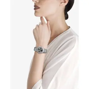 BVLGARI And Diamond Watch