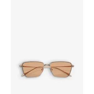 Giorgio Armani Ar6153 Rectangle Sunglasses