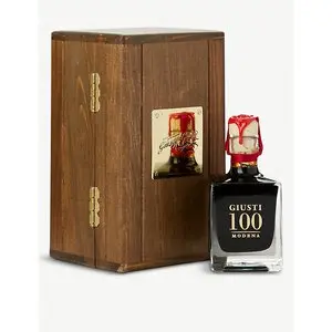 GIUSEPPE GIUSTI 100 Year Old Balsamic Vinegar 100ml - One-color