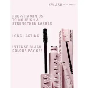 KYLIE COSMETICS Kylash Volume Mascara 12ml
