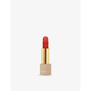 Burberry Kisses Matte Golden Lipstick 3.3g - 117 Burnished Red