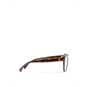 Chanel Ch3460 Cat-eye Eyeglasses