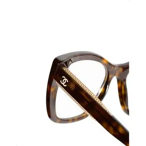 Chanel Ch3460 Cat-eye Eyeglasses