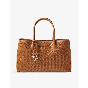 Aspinal Of London Embossed Totes