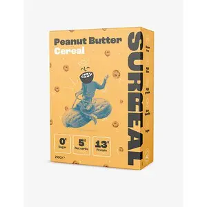 SURREAL Peanut Butter Cereal 240g - One-color