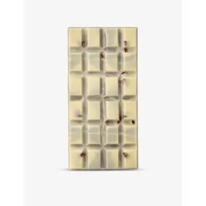 THE CHOCOLATE SOCIETY Flat White Coffee White And Dark Chocolate 80g