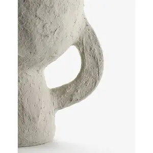 SERAX Earth Papier-mâché Vase 23cm