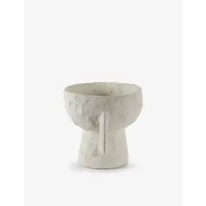 SERAX Earth Papier-mâché Vase 23cm