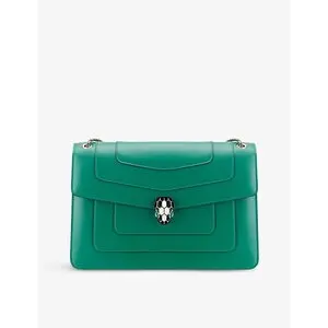 Bvlgari Flap Cross Body Bags