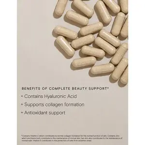 WILD NUTRITION Complete Beauty Support Supplements 60 Capsules