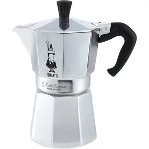 BIALETTI Espresso Maker Four-cup - One-color