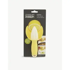 JOSEPH JOSEPH Citrus Fruit Reamer With Pip Catcher - One-color