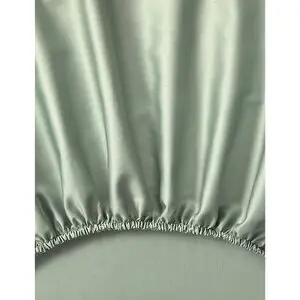 YVES DELORME Triomphe Cotton Fitted Sheet