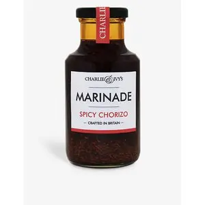 CHARLIE & IVY'S Spicy Chorizo Marinade 198ml - One-color