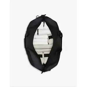Rains Hilo Waterproof Overnight Bag - 01 Black