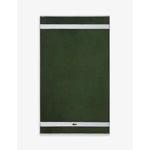 Lacoste Casual Cotton 150x90cm - Vert