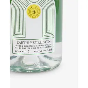 SELFRIDGES SELECTION Earthly Spirits Gin