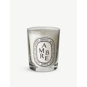 DIPTYQUE Ambre Scented Candle 190g - One-color