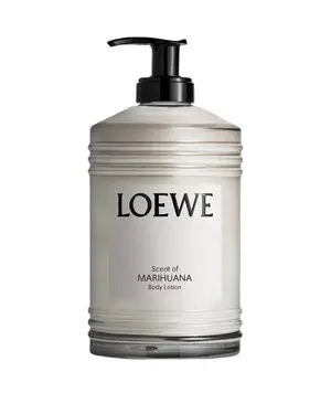 Loewe Marihuana Body Lotion