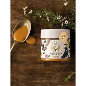 TAHI Umf 20+ Manuka Honey 250g