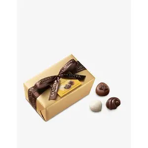 GODIVA Gold Ballotin Chocolate Selection Box 350g