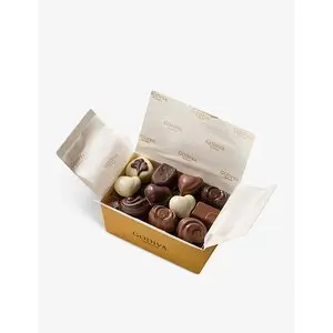 GODIVA Gold Ballotin Chocolate Selection Box 350g