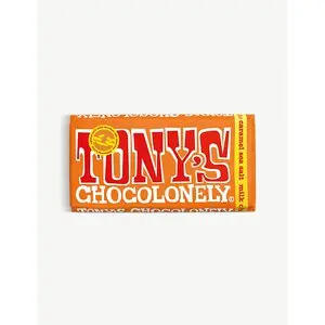 TONY'S Salted Caramel Milk Chocolate Bar 180g - One-color