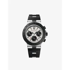 BVLGARI Automatic Watch - Aluminium