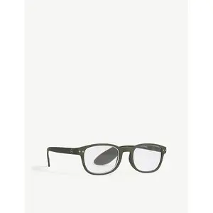 IZIPIZI Rectangle Frame Reading Glasses - One-color