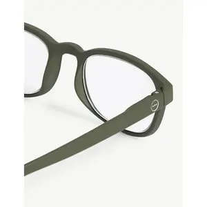 IZIPIZI Rectangle Frame Reading Glasses - One-color