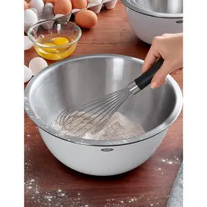 OXO Good Grips 11' Balloon-shape Steel And Silicone Whisk