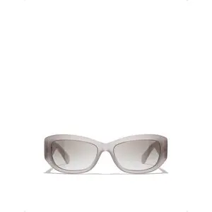 Chanel Oversized Eyewear For Women