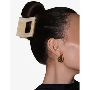 MINIMALISTA Large Acetate Claw Clip
