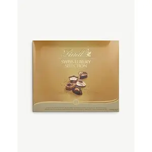 LINDT Swiss Luxury Selection 445g - One-color