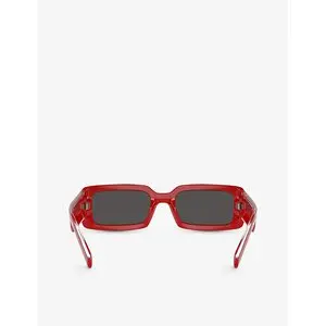 Dolce & Gabbana Dg6187 Rectangle Sunglasses