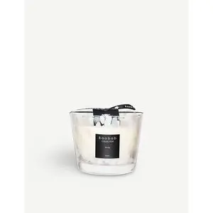 BAOBAB COLLECTION Pearls White Max 10 Scented Candle 500g - One-color