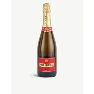PIPER HEIDSIECK Piper-heidsieck Cuveé Brut Champagne 750ml - One-color