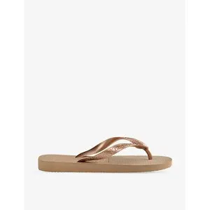 Women's Rose Gold Sandals