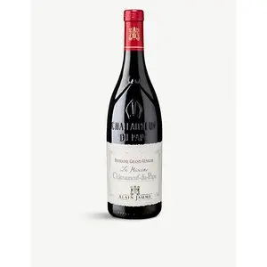 FRANCE Alain Jaume Domaine Grand Veneur Le Miocene Chateauneuf Du Pape Rouge 375ml - One-color