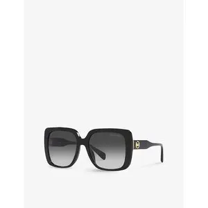 Michael Kors Mallorca Square-frame Sunglasses