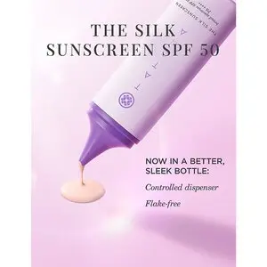 TATCHA The Silk Sunscreen Spf 50 50ml
