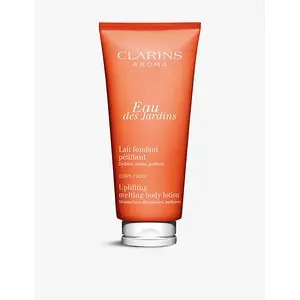 Clarins Eau Des Jardins Uplifting Melting Body Lotion - One-color