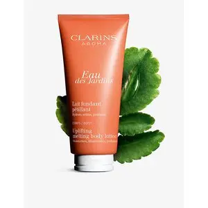 Clarins Eau Des Jardins Uplifting Melting Body Lotion